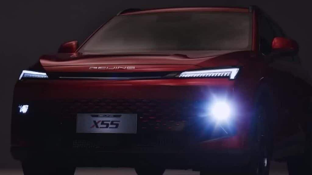 BAIC • Trusted Dealers in South Africa • Morgan Group