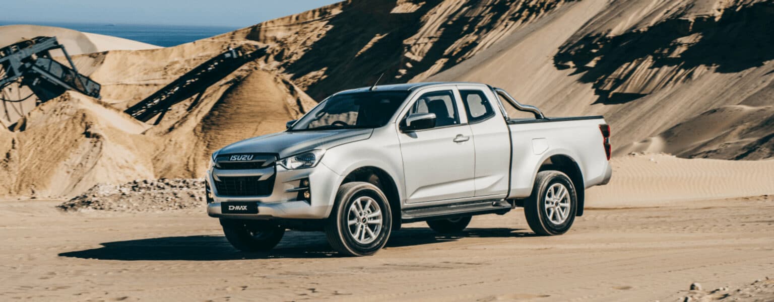 Morgan Isuzu • Trusted Isuzu Dealers in South Africa • Morgan Group